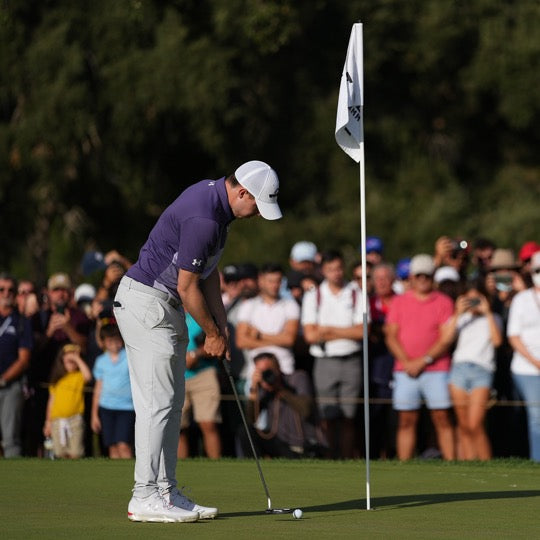 Bettinardi Tour Staffer Matthew Fitzpatrick Putts His Way to Seventh C ...