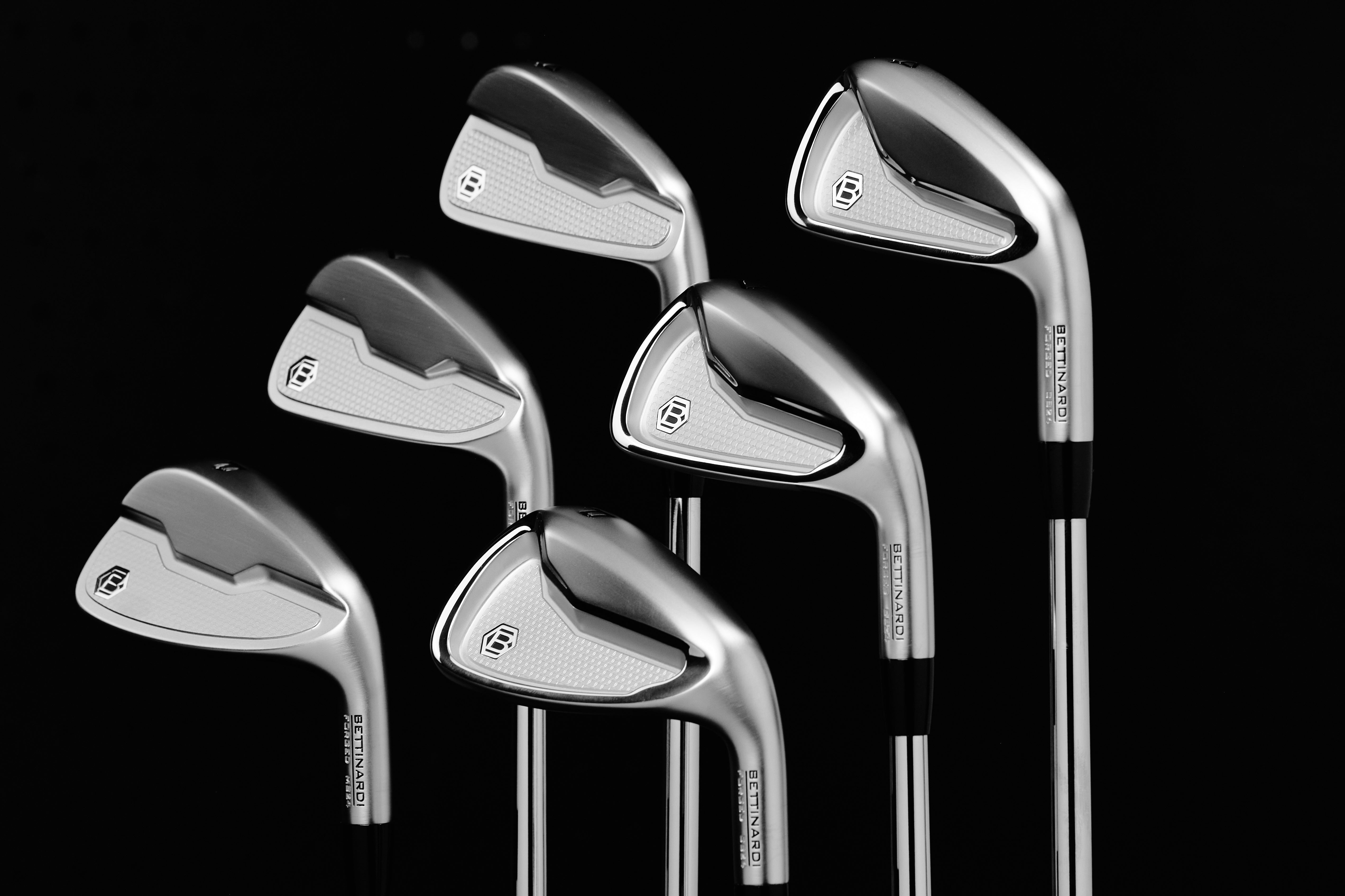 IRONS – Bettinardi.ca