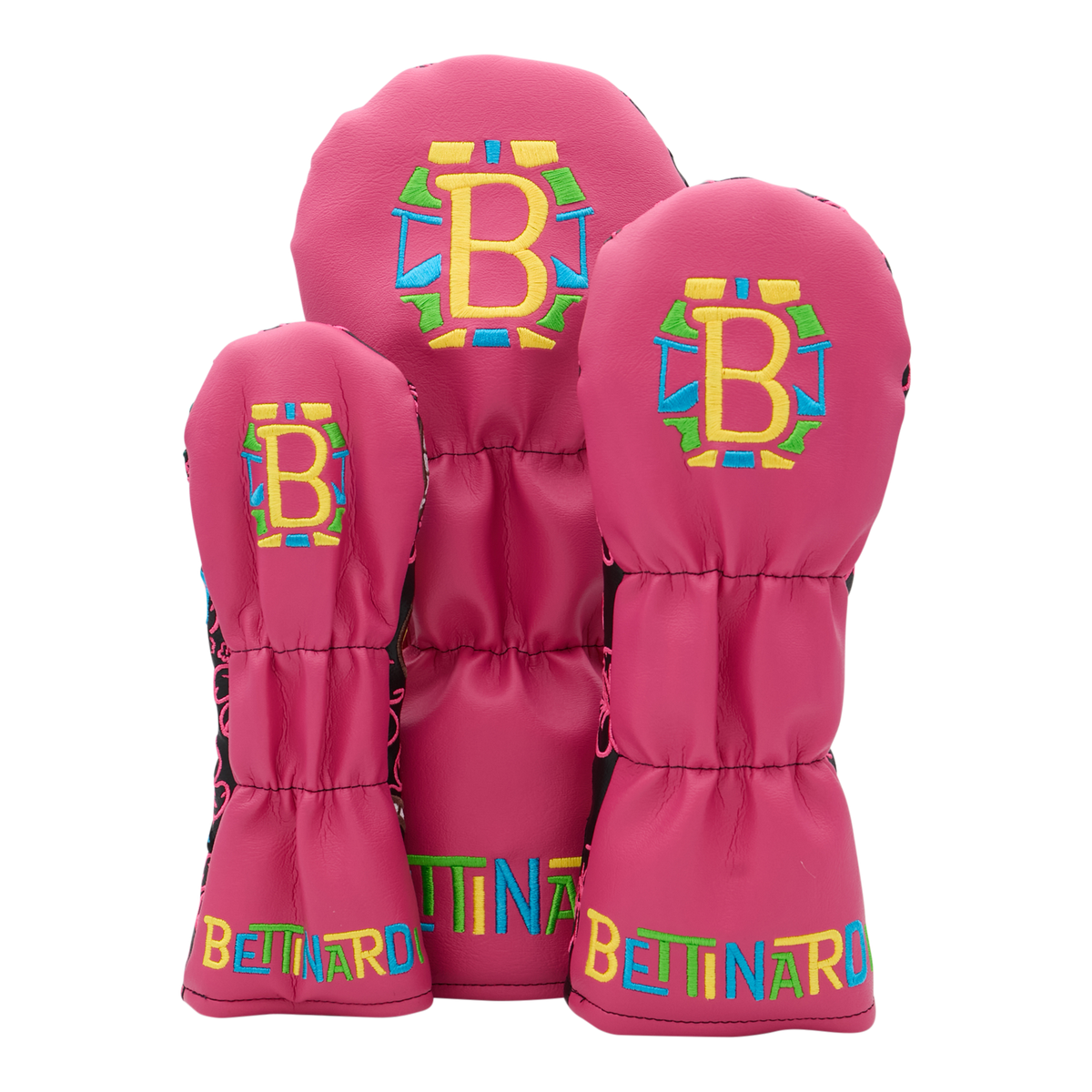 2024 Tiki Pineapple Bomb Wood Set Headcovers – Bettinardi.ca