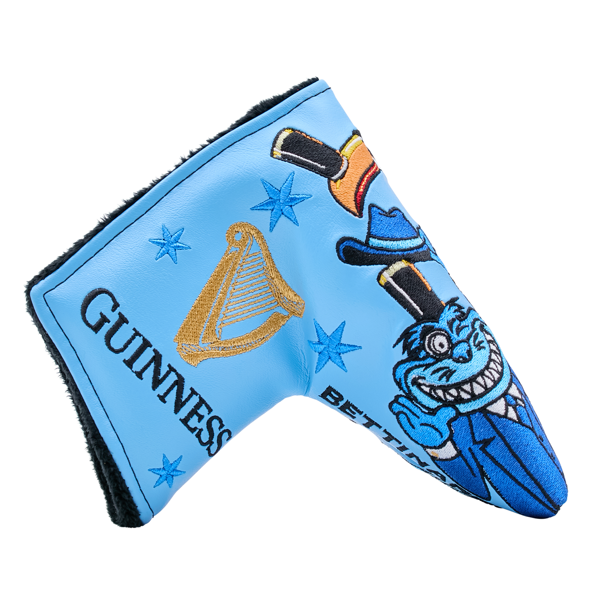 Guinness x Bettinardi Toucan Drinking Buddies Blade Putter Headcover ...